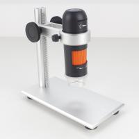 China Polarizer Plug and Play Pc Camera Microscope 110mm Usb Microscope Camera for sale