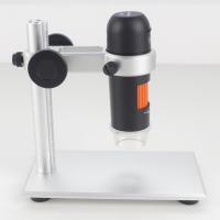 China RoHS High Resolution Usb Microscope 200x Portable Microscope With Camera for sale
