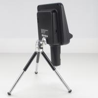China Real 5MP Coin Inspection Microscope With Tv Output 250x Used Education for sale