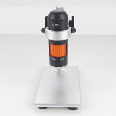 China 2MP 200x Digital Microscope 1080P Polarizer Plug And Play for sale