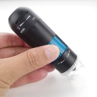 China 1080P UV Handheld Microscope Camera For Macbook Used Hairdresser for sale