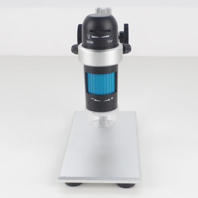 China FCC Windows Digital Uv Microscope For Mac Hair Follicle VGA for sale