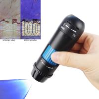 China Handheld Digital Skin Scope DM022D With Ultraviolet Visible for sale