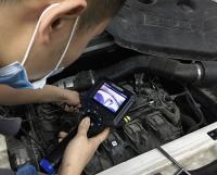 China Waterproof Inspection Camera  All Way Endoscope 3.5 inches IPS full-view display for sale