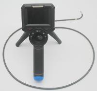 China IP67 6mm HD Articulating Inspection Camera 360° Endoscope 3.5 Inches Display for sale