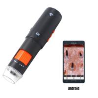 China Small Hair Scalp Detector with USB/Wireless Data Transfer for sale