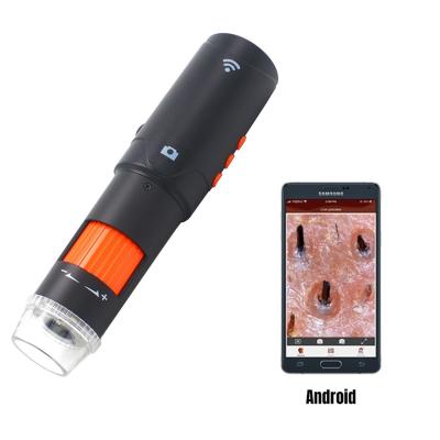China Small Hair Scalp Detector with USB/Wireless Data Transfer for sale