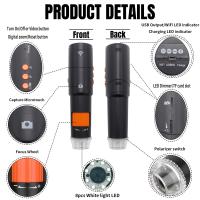 China Small Hair Scalp Detector with USB/Wireless Data Transfer for sale