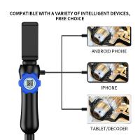 China Waterproof Articulating Inspection Camera USB 2.0 Two Way Endoscope for sale