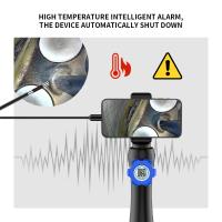 China Waterproof Articulating Inspection Camera USB 2.0 Two Way Endoscope for sale