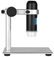 China Hair Scalp Analysis Portable Usb Microscope Apple Computer UV Light VGA for sale
