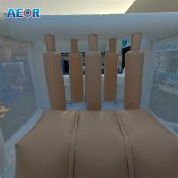 China inflatable jumping castle obstacle inflatable games backyard inflatable obstacle course for sale
