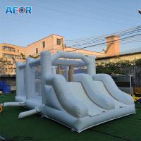 China inflatable jumping castle obstacle inflatable games backyard inflatable obstacle course for sale