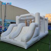 China inflatable jumping castle obstacle inflatable games backyard inflatable obstacle course for sale