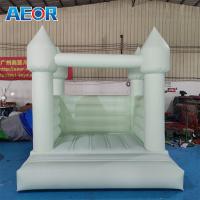 China best popular wedding bouncy castle commercial inflatable bouncer jumping castle for kids for sale