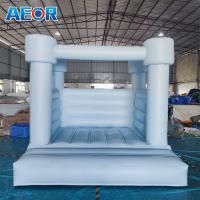 China best popular wedding bouncy castle commercial inflatable bouncer jumping castle for kids for sale