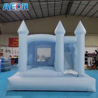 China best popular wedding bouncy castle commercial inflatable bouncer jumping castle for kids for sale