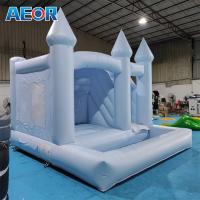 China best popular wedding bouncy castle commercial inflatable bouncer jumping castle for kids for sale