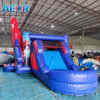 China Hot jump castle inflatable kid party bouncy castle commercial cartoon inflatable bounce house for sale