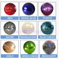 China Gaint  PVC Inflatable Mirror Ball for Party Decor and Event with Customizable Design for sale