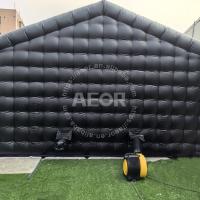China Rental Inflatable Party Tent LED Event Inflatable Night Club Entertainment for sale