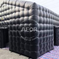China Rental Inflatable Party Tent LED Event Inflatable Night Club Entertainment for sale