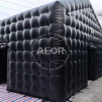 China Rental Inflatable Party Tent LED Event Inflatable Night Club Entertainment for sale