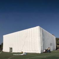 China Blow Up Inflatable Night Club Large Inflatable Disco Bar Tent Party Cube for sale