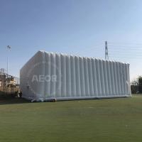 China Blow Up Inflatable Night Club Large Inflatable Disco Bar Tent Party Cube for sale