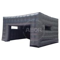 China Portable Inflatable Nightclub Tent Square Outdoor Inflatable Event Tent for sale