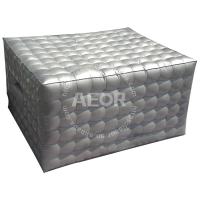 China Portable Inflatable Nightclub Tent Square Outdoor Inflatable Event Tent for sale