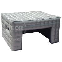 China Portable Inflatable Nightclub Tent Square Outdoor Inflatable Event Tent for sale