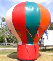 China Customizable Giant PVC  Inflatable Advertising Balloons For Advertisement for sale