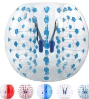 China PVC Interactive Inflatable Body Bumper Ball For Adult Outdoor Zorb Bubble Soccer for sale