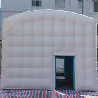China Wedding Inflatable Tent White Inflatable Tent House Blow Up Inflatable Club for sale