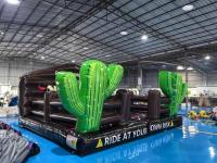 China Inflatable mechanical bull for sale bull riding machine for sale