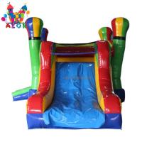 China Balloons Inflatables Bounce House Outdoor  Kids Jumper Bouncer Inflatable for sale
