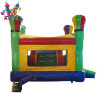 China Balloons Inflatables Bounce House Outdoor  Kids Jumper Bouncer Inflatable for sale