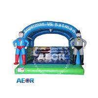 China Commercial Grade PVC Kids Bounce House Inflatable Jumping Castle for sale