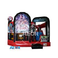 China Commercial Grade PVC Kids Bounce House Inflatable Jumping Castle for sale