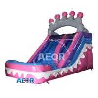 China Water Pool Inflatable Bounce House Jumping Bouncy Castle With Slide Combo For Sale for sale