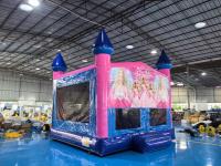 China 4x4m  Bouncy House Inflatable Bouncing Castle For Kids Jumping Castle for sale