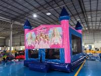 China 4x4m  Bouncy House Inflatable Bouncing Castle For Kids Jumping Castle for sale