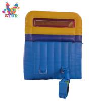 China Outdoor Inflatable Slide Adult Giant Inflatable Slide For Sale for sale