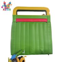 China Commercial Kids Adults Slide Inflatable Play Inflatable Slides Water for sale