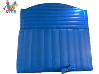 China Family Backyard Adult Inflatable Water Slide Kids Inflatable Slide For Sale for sale