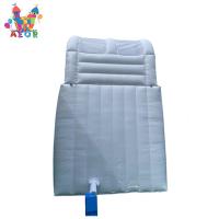 China Custom Commercial Grade PVC Party Rental Toddler Castle Water Slide With Ball Pool for sale