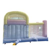 China Kids Soft Play Inflatable Bouncer Party Bouncing Castle Small Jumping Inflatable Bouncy Castle For Toddlers for sale
