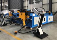 China Interactive PLC Window Frame Pipe Bending Machine High Precision for sale