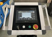 China Interactive PLC Window Frame Pipe Bending Machine High Precision for sale
